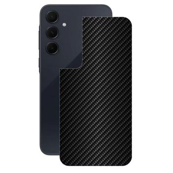 Película para Samsung Galaxy A35 5G - Traseira de Fibra de Carbono ...
