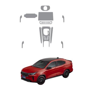 Película PPF Interior Completo Fastback Impetus 20 25 - ULTIMATE PPF - Película para Celular ...