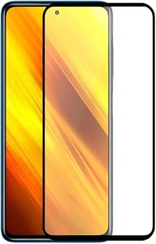 Película Premium 9D Cerâmica Para Poco X3 Tela De 6,67 Polegadas ...