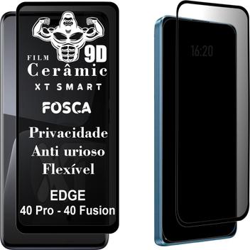 Película Privacidade 9D Fosca Para Edge 40 Pro - Xiquinha Smart ...