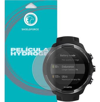 Película Suunto 9 Baro Shieldforce 3x Tela - Acessórios para Câmeras ...