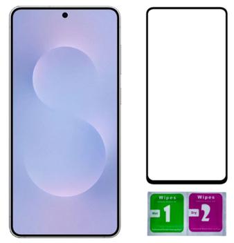 Pelicula Vidro 3d 9d Temperado Proteção Para Galaxy S25 Edge ...