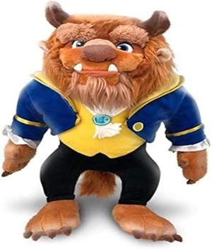 Pelúcia Disney Fera A Bela e a Fera 35cm Fun Divirta-se - BARÃO ...