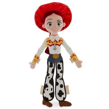 Pelúcia Disney Jessie Tory Story Pixar F00770 - Fun - Pelúcia ...
