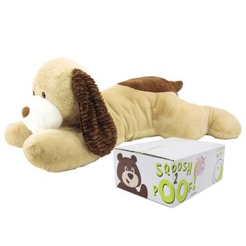 Pelúcia Gigante Adventure Sqoosh2Poof - Cachorro 44cm - Pelúcia ...