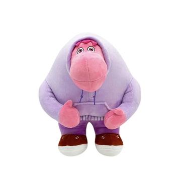 Pelúcia inside out 2 Boneca Ansiedade Alegria Medo Raiva Desgosto ...