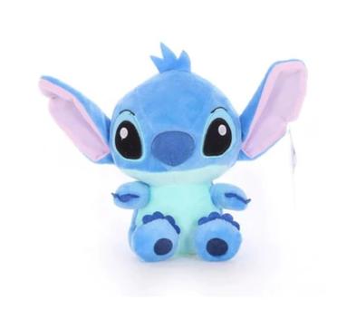 Pelúcia Lilo e Stitch Pequena 18cm a 21cm Rosa e Azul - BBLK - Pelúcia ...