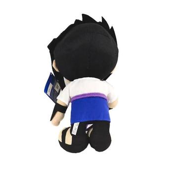 Pelúcia Naruto & Sasuke Uchiha - Brinquedo Anime 30cm - Presente ...
