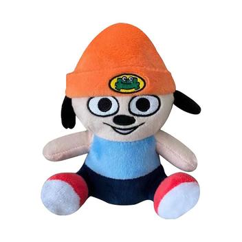 Pelúcia Parappa the Rapper - Brinquedo Anime - Pelúcia - Magazine Luiza