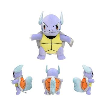 Pelúcia Pokémon: Charizard, Wartortle, Vulpix, Mimikyu, Meowth ...
