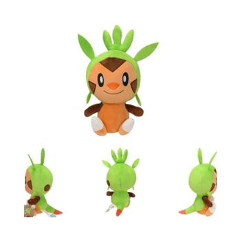 Pelúcia Pokémon: Charizard, Wartortle, Vulpix, Mimikyu, Meowth ...