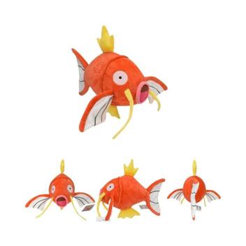 Pelúcia Pokémon: Charizard, Wartortle, Vulpix, Mimikyu, Meowth ...