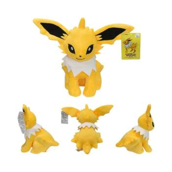 Pelúcia Pokémon: Charizard, Wartortle, Vulpix, Mimikyu, Meowth ...