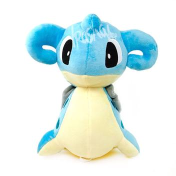 Pelúcia Pokémon Lapras Grande 30cm Altura - Importada - Oly Factory ...