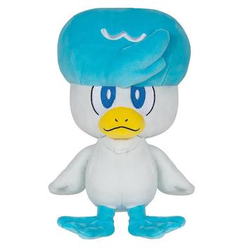 Pelúcia Pokémon Quaxly 20 cm Original Sunny Colecionável - Pokemon ...