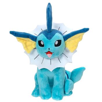 Pelúcia Pokémon Vaporeon 20 cm Original Sunny Colecionável - Pokemon ...