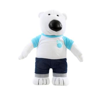 Pelúcia pororó Poby - BR529 - Multikids - Pelúcia - Magazine Luiza