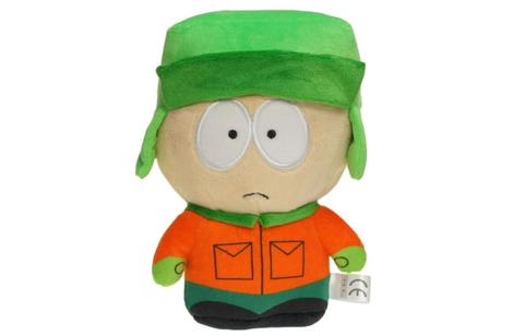Pelucia South Park Kyle Comedy Fx Super Fofo Nostalgico - Toy - Bonecos ...