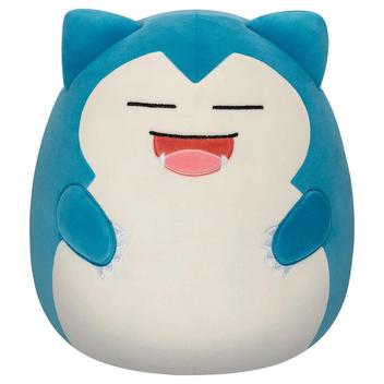 Pelucia Squishmallows Pokemon Snorlax Almofada Fofa Sunny - Sunny ...
