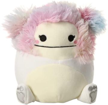 Pelúcia Squishmallows Zaylee 18cm - Colecionável Kellytoy - Pelúcia ...