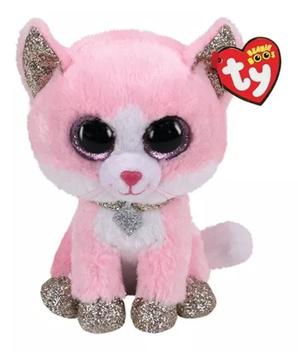 Pelúcia Ty Beanie Boos Asher 44109 - TOYNG - Pelúcia - Magazine Luiza