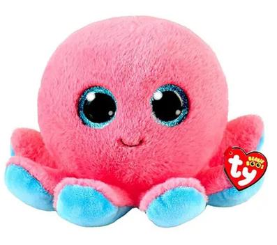 Pelucia Ty Beanie Boos Polvo Sheldon 44098 - Toyng - Pelúcia - Magazine ...