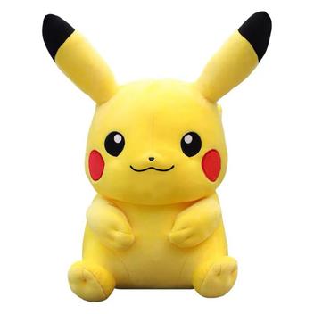 Pelúcias de Pokemon - Pikachu, Squirtle, Gengar, Eevee, Snorlax, Mew ...