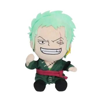 Pelúcias One Piece Monkey D. Luffy, Ace, Law, Chopper, Sanji, Sabo ...