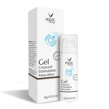 Pelvic Therapy Gel Corporal Masculino 15g Pessini - Kalya ...