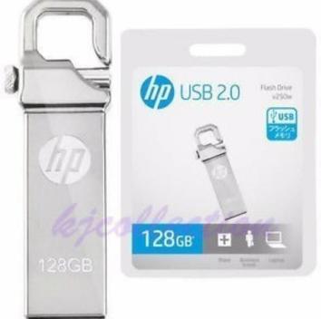 Pen Drive 128Gb Metal - Universal - Pen Drive - Magazine Luiza