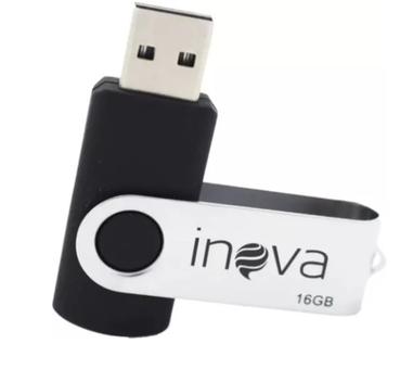 Pen Drive 16gb Inova - Pen Drive - Magazine Luiza