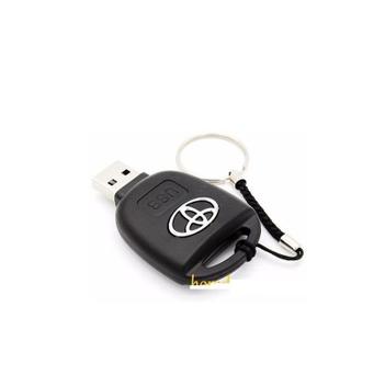 Pen Drive 32gb Estilizado Chave do Carro Toyota Usb 2.0 tipo A ...