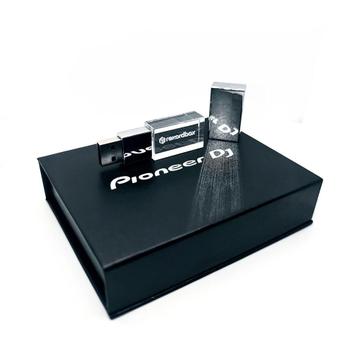 Pen Drive 32GB Pioneer DJ Rekordbox Crystal com LED USB 3.0 ...