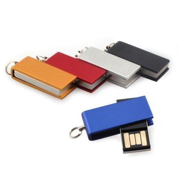 Pen Drive Mini Swivel (REF-MM327) - Gipentec - Pen Drive - Magazine Luiza