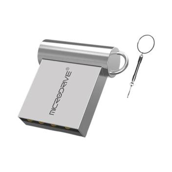 Pen Drive Mini USB 2.0 De Alta Velocidade 4GB 8GB 16GB 32GB 64GB 128GB ...