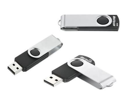 Pen Drive Multilaser 16 Gb Twist Pd588 Preto - Pen Drive - Magazine Luiza