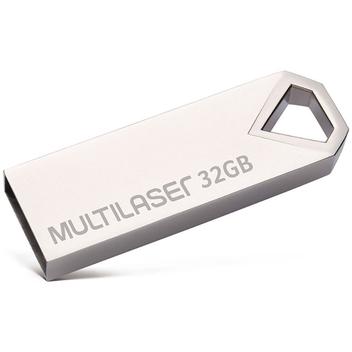 Pen drive multilaser diamond 32gb usb 2.0 pd851 - Pen Drive - Magazine ...