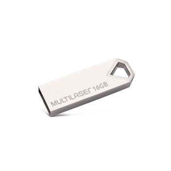 Pen drive Multilaser Diamond USB 2.0 Metálico - PD850 - Pen Drive ...