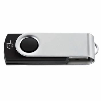Pen Drive MULTILASER Twist 16GB USB 2.0 PD588 - Pen Drive - Magazine Luiza