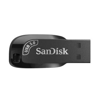 Pen Drive SanDisk Ultra Shift 128GB 100 MB/s USB 3.0 - Pen Drive ...