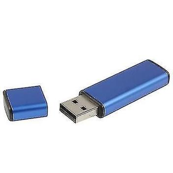 Pen Drive USB 2.0 16GB - Série Empresarial Azul Escuro - Pen Drive - Magazine Luiza