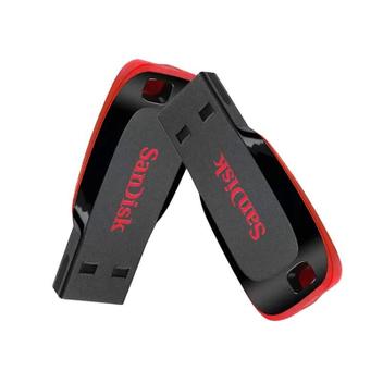 Pendrive Sandisk Mini USB - 16GB a 128GB - Para Celular e Computador ...