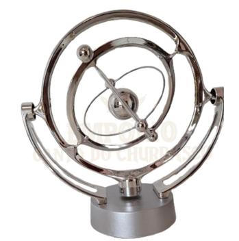 Pêndulo Cinético Giratório Magnético Movimento Perpétuo - Emp - Objetos ...