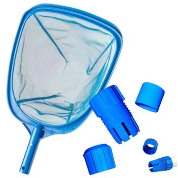 Peneira Tipo Puca Sem Cabo + Kit Reposicao Trava Rapida para Cabo ...