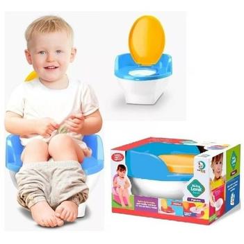 Penico Transição 2x1 Infantil Baby Land Desfralde - Cardoso Toys ...