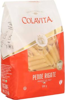 Penne Rigate Colavita 500g - Macarrão - Magazine Luiza