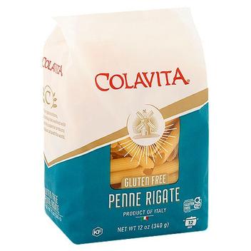 Penne Rigate Gluten Free Colavita 300g - Macarrão - Magazine Luiza