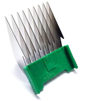 Pente Adaptador Em Inox 22Mm Para Máquina De Tosa Bateria - Walh ...