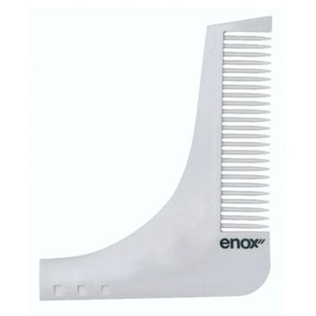 Pente Moddelador Para Barba Enox - Pente para Barba - Magazine Luiza