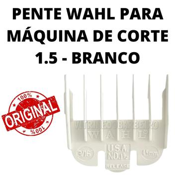 Pente Original 1.5 Disface Máquina De Corte Senior Cordless - Pente de ...